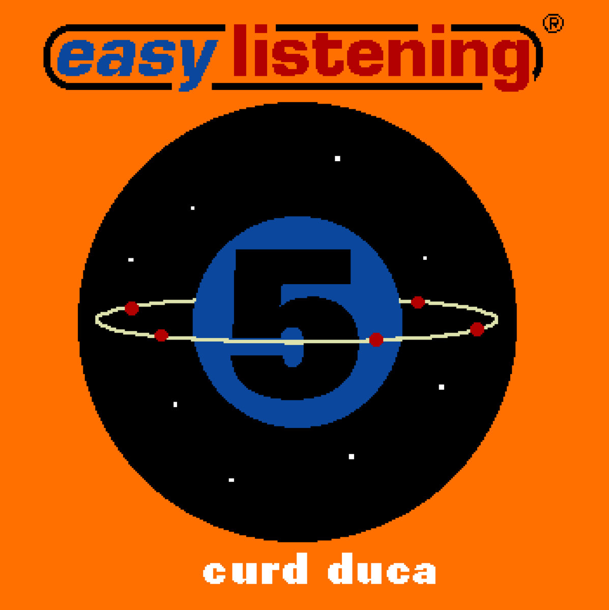 easy listening 5 | Curd Duca