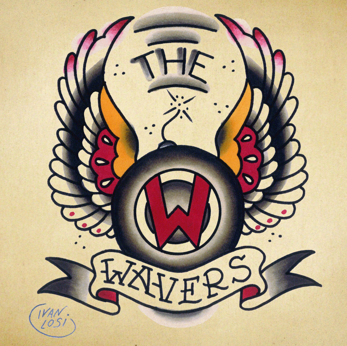 The Wavers EP | The Wavers