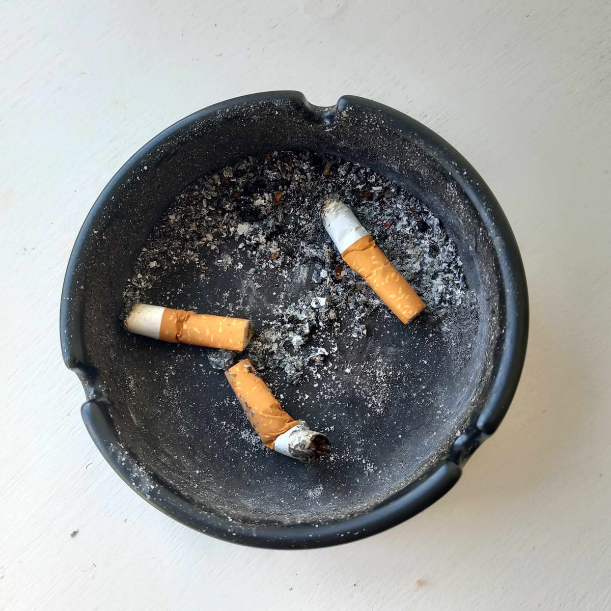 Three Cigarettes in an Ashtray (Patsy Cline) | Porkstore