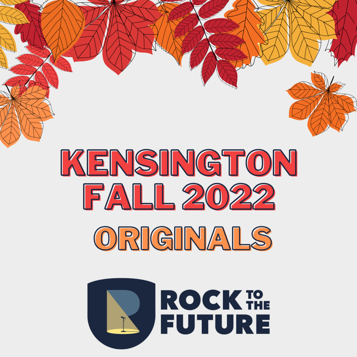 Kensington MusiCore 2022 Fall Term Soundtrap Original Songs | Rock to the Future