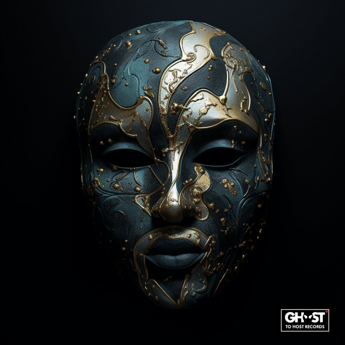 Nous Klear - Ghost Mask | Nous Klear | Ezekiel Gauthier
