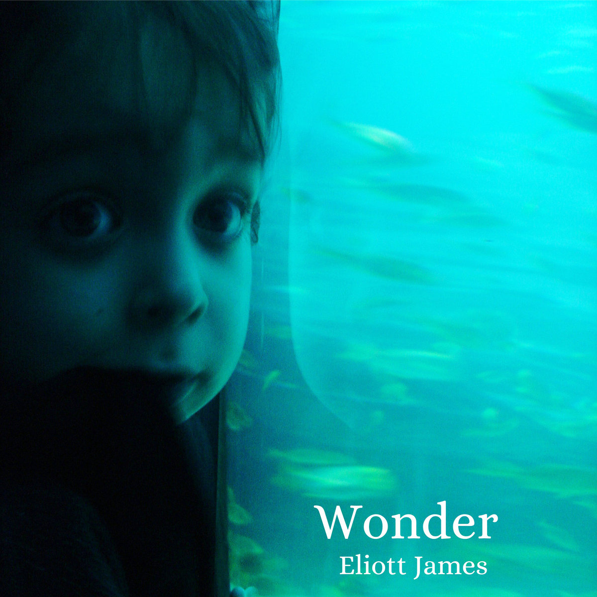 Wonder | Eliott James