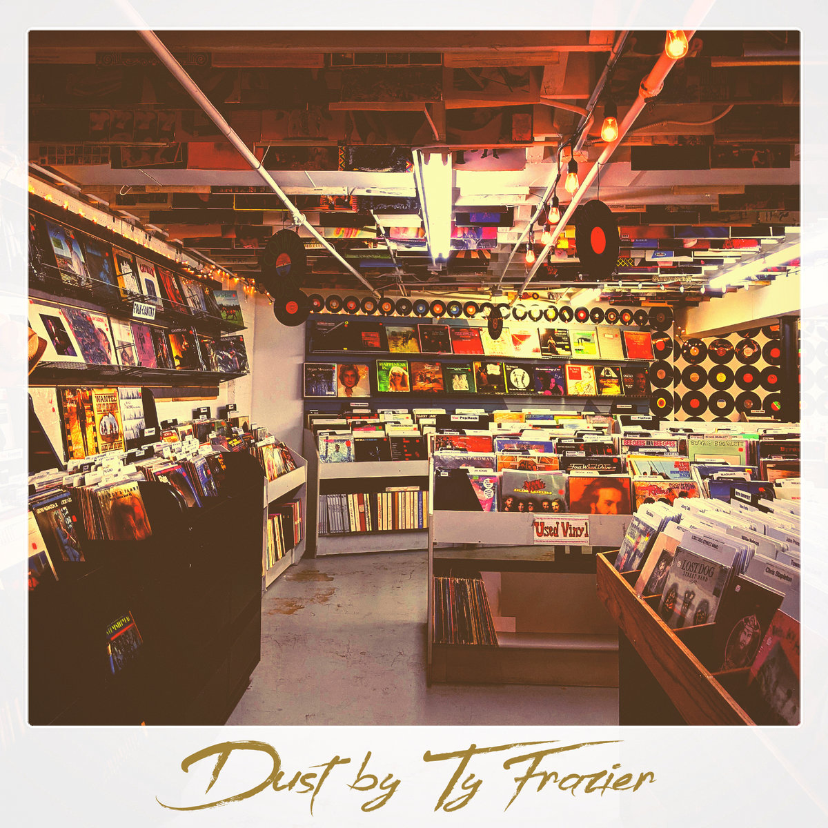 Dust | Ty Frazier aka Supa Nova | Ty Frazier
