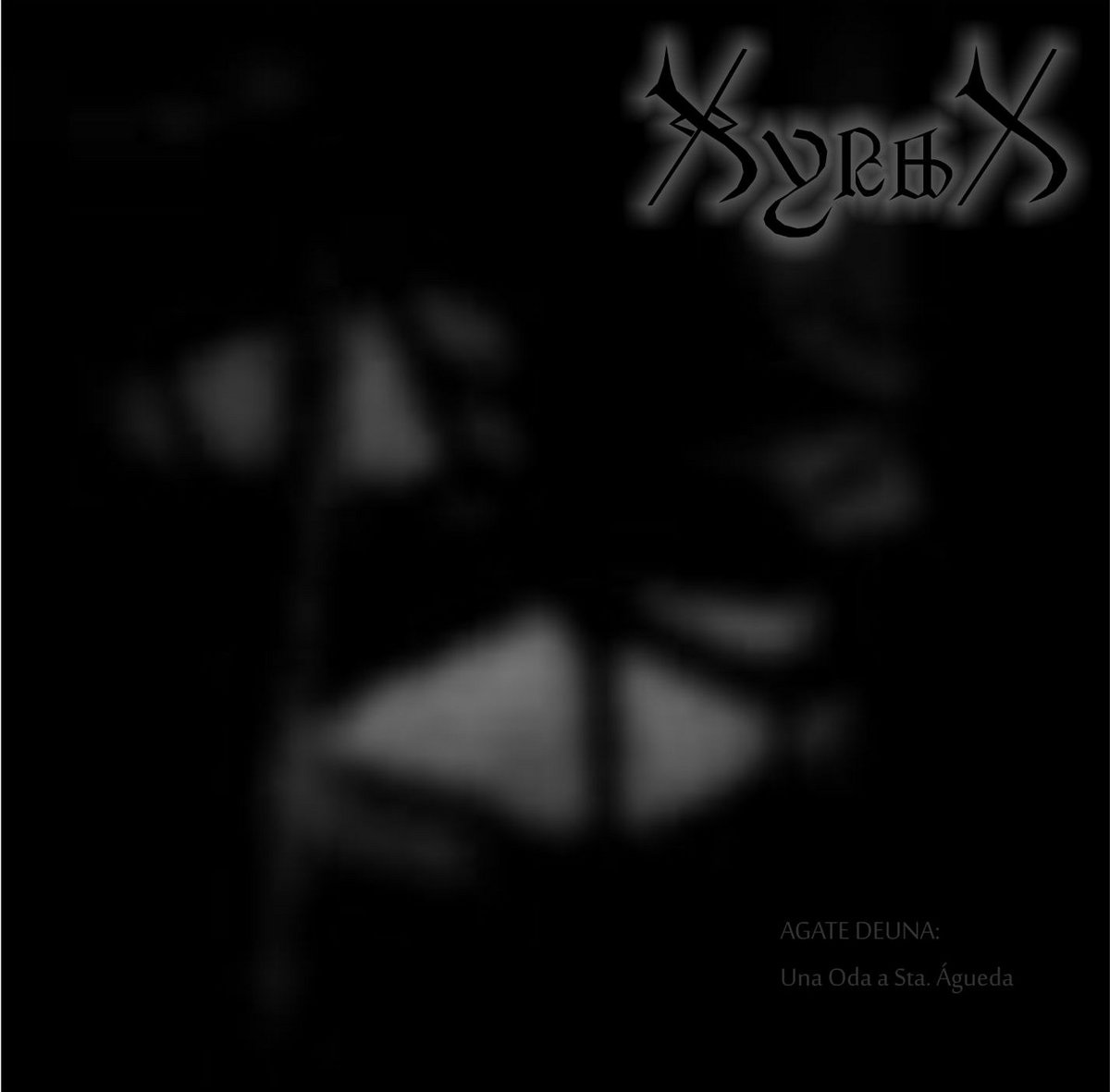 Agate Deuna: Una Oda a Sta. Agueda (single) | HyraX