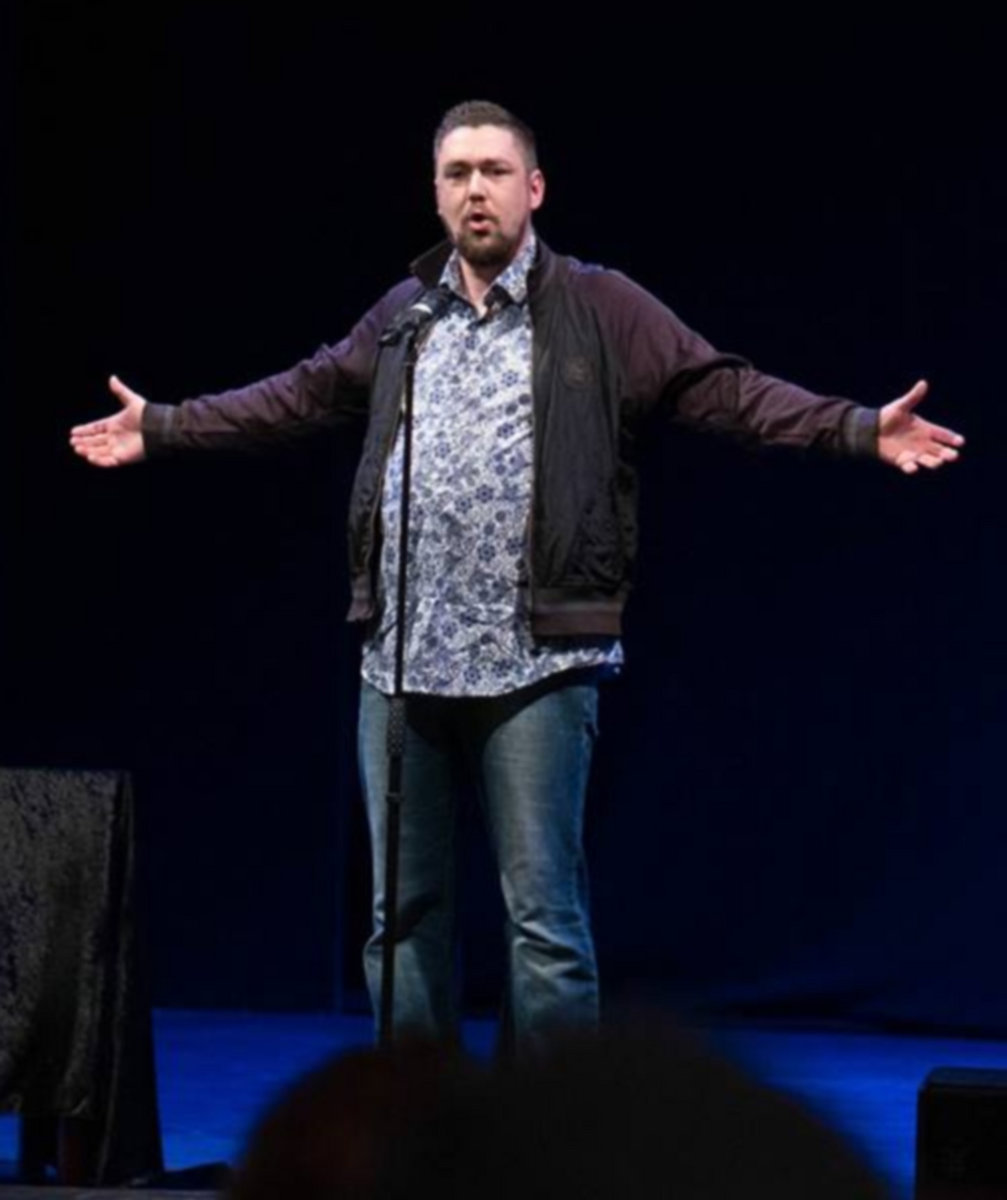 Matthew Nicholson (Spoken Label, December 2017) | Matthew Nicholson ...