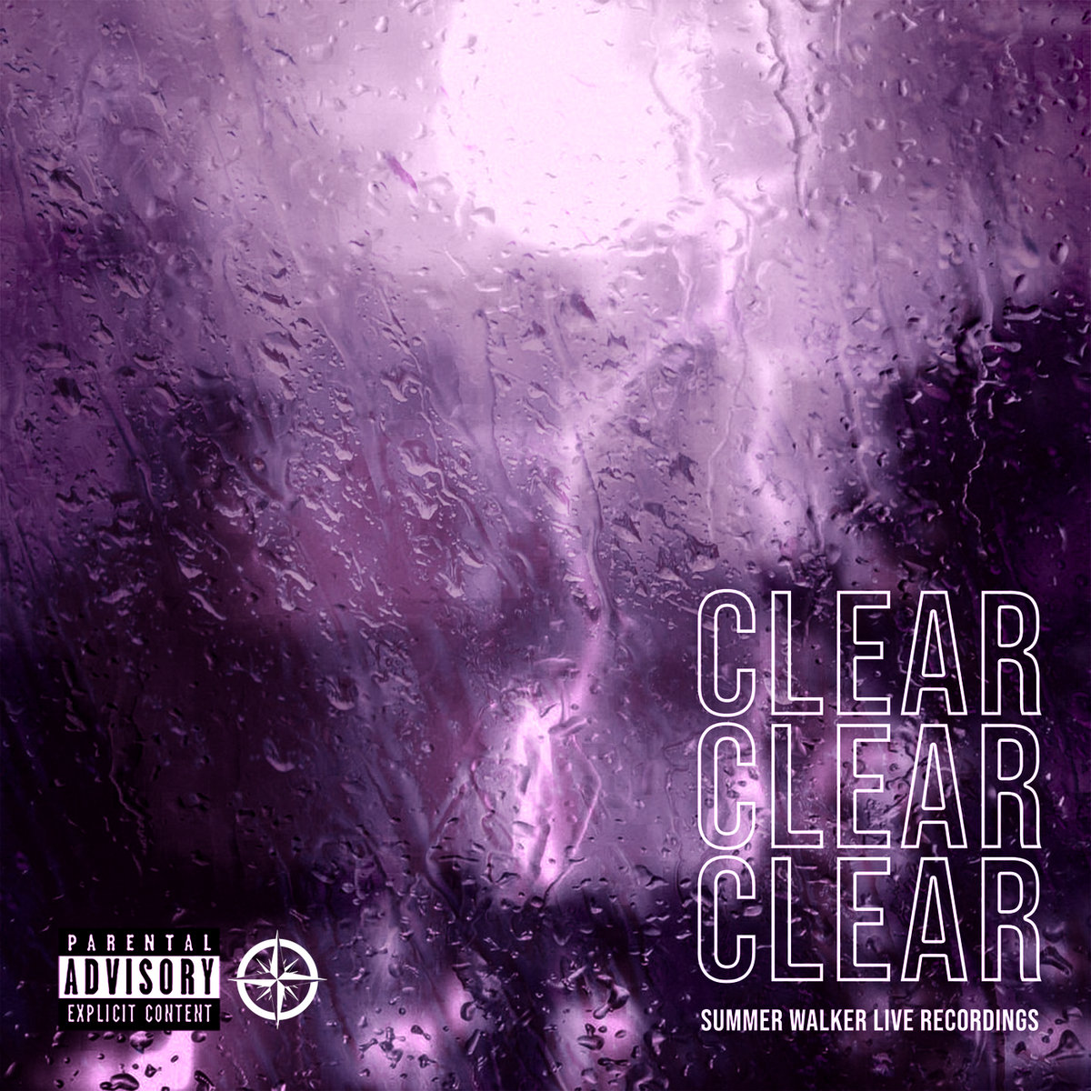 Clear - EP (Chopped & Screwed) - Lost | Summer Walker | Lost Screwed It!