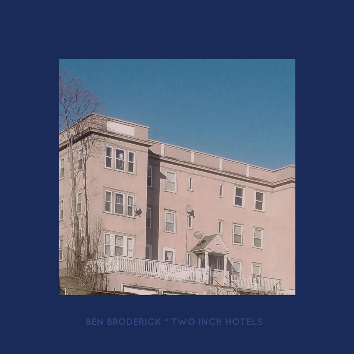 Two Inch Hotels | Ben Broderick