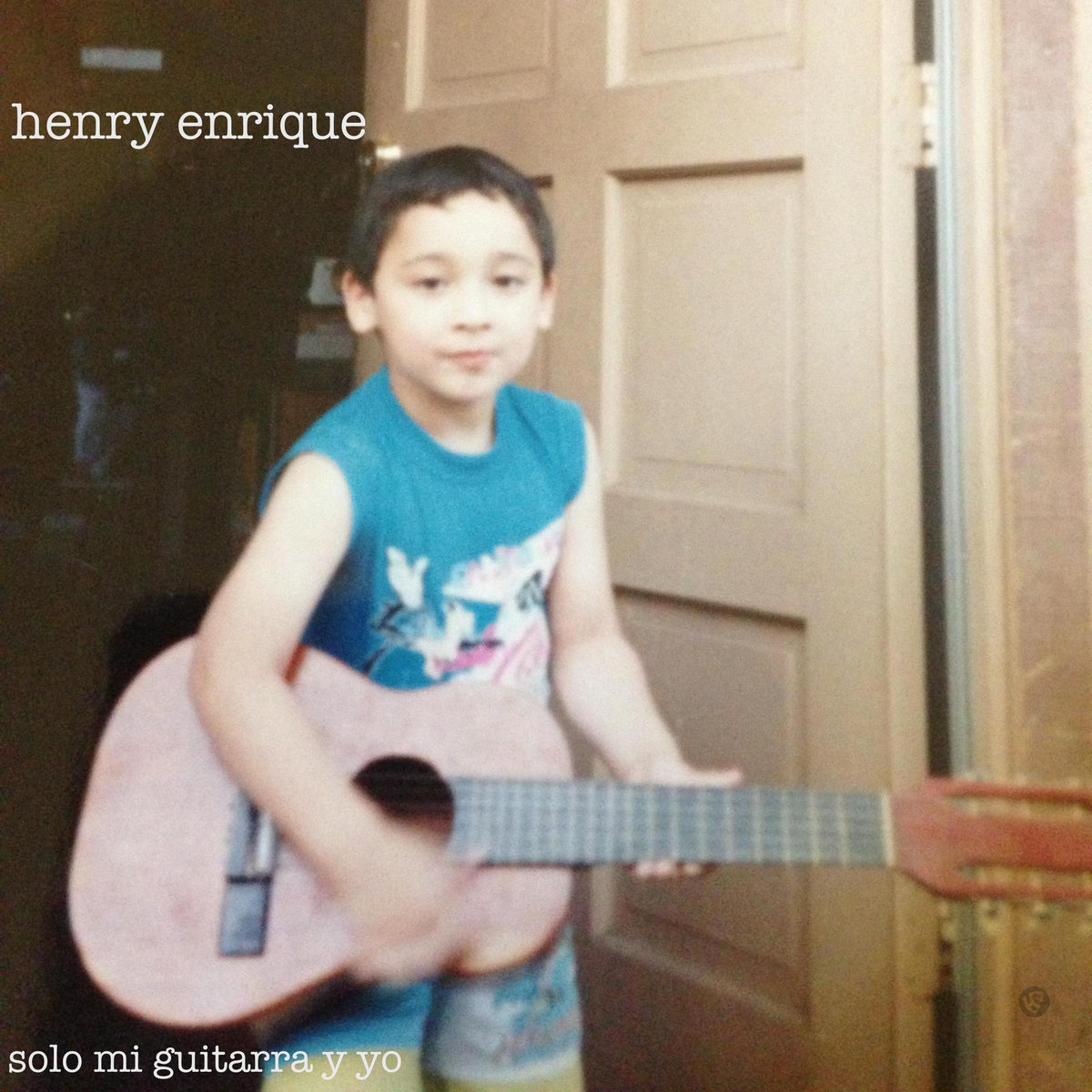 Solo Mi Guitarra Y Yo | Henry Enrique