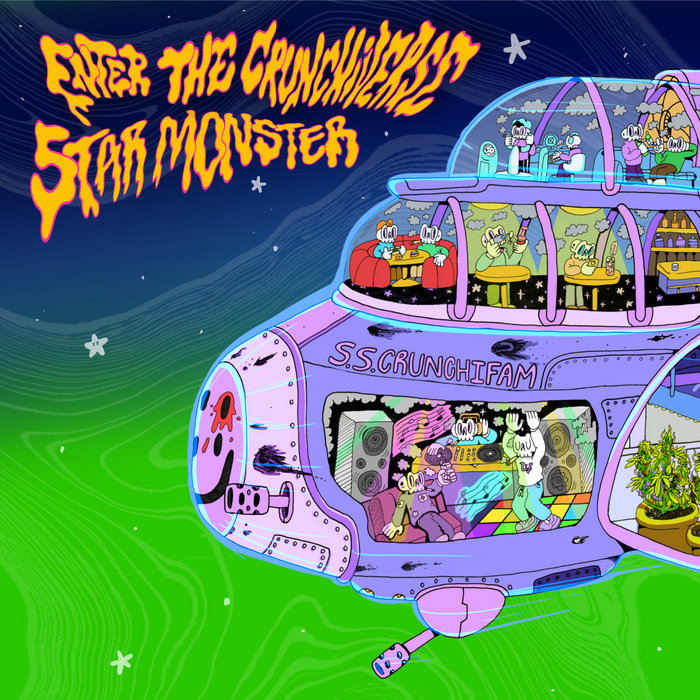 Don't Fear The Reaper {Star Monster Flip} | Star Monster