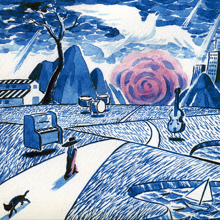 Lapon Shupon is Born / ラポン シュポン 生まれた | Yukiko Matsukura