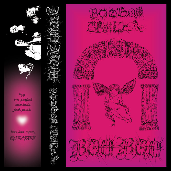 BOO BOO | Boo Boo Spoiler