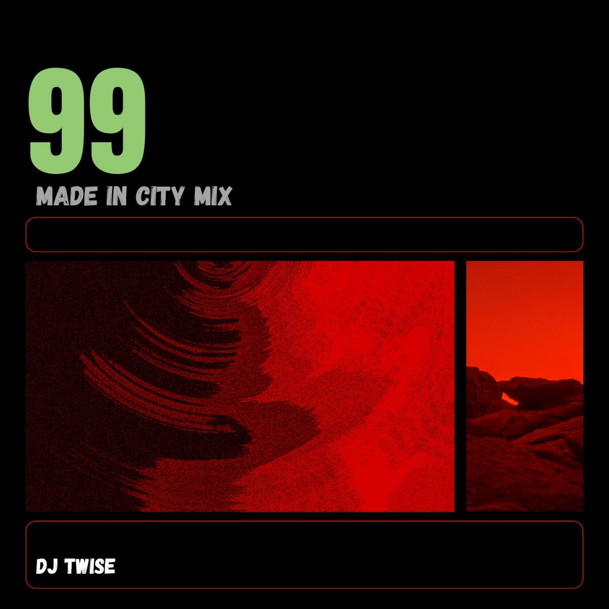 99 Made in City MIX | Dj Twise