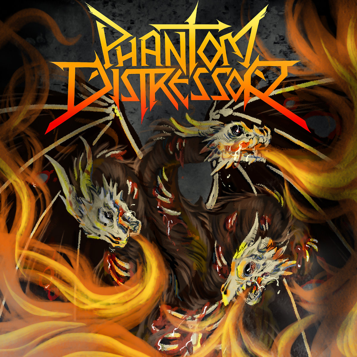 Phantom Distressor | Phantom Distressor