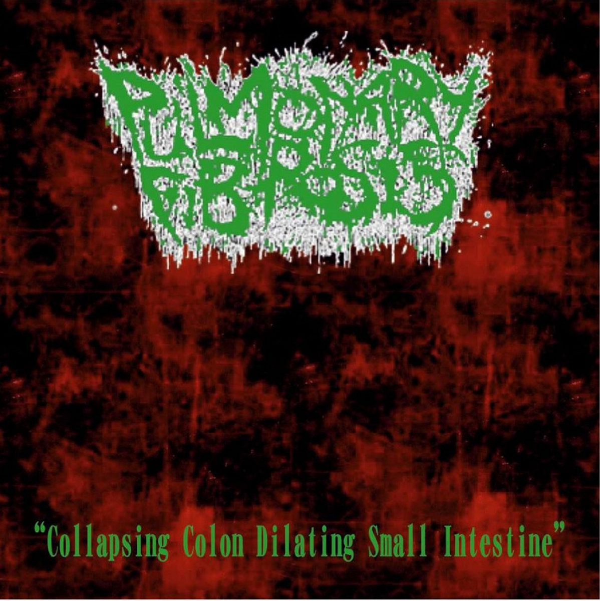 1- Collapsing Colon Dilating Small Intestine | PULMONARY FIBROSIS