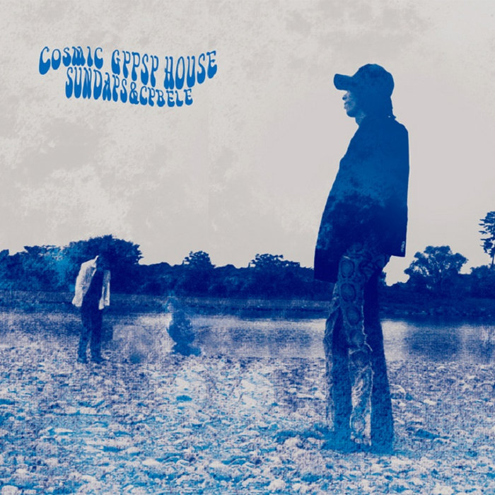 Cosmic gypsy house | SUNDAYS&CYBELE