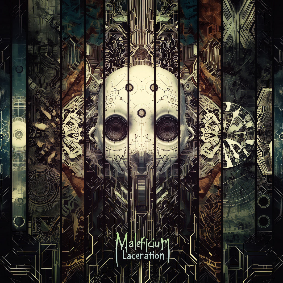 Laceration | Maleficium | Shadowgear Records