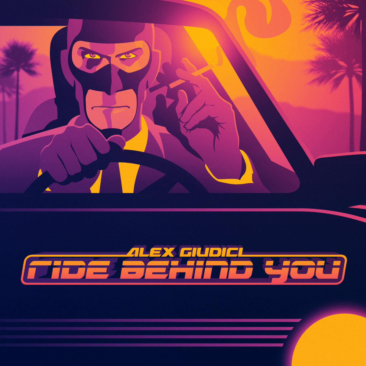 Ride Behind You | Alex Giudici