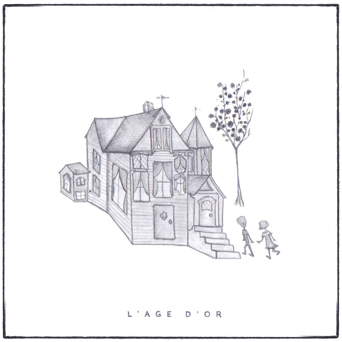 L'AGE D'OR | Laura & Anton