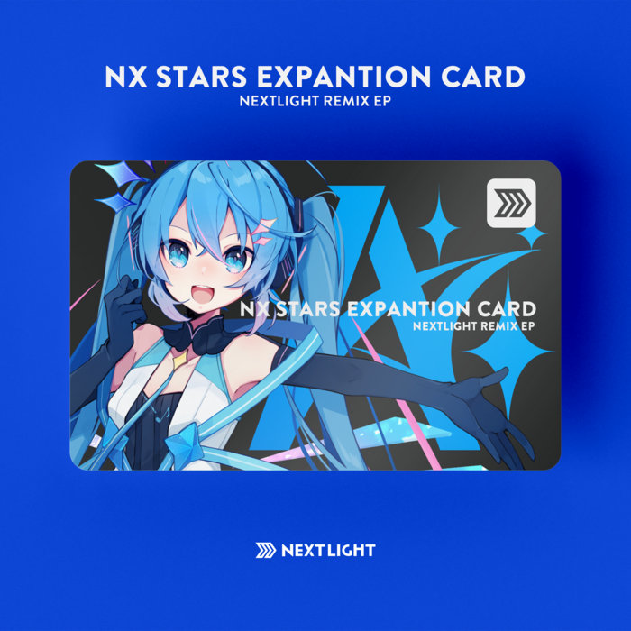 NX STARS EXPANSION CARD | NEXTLIGHT