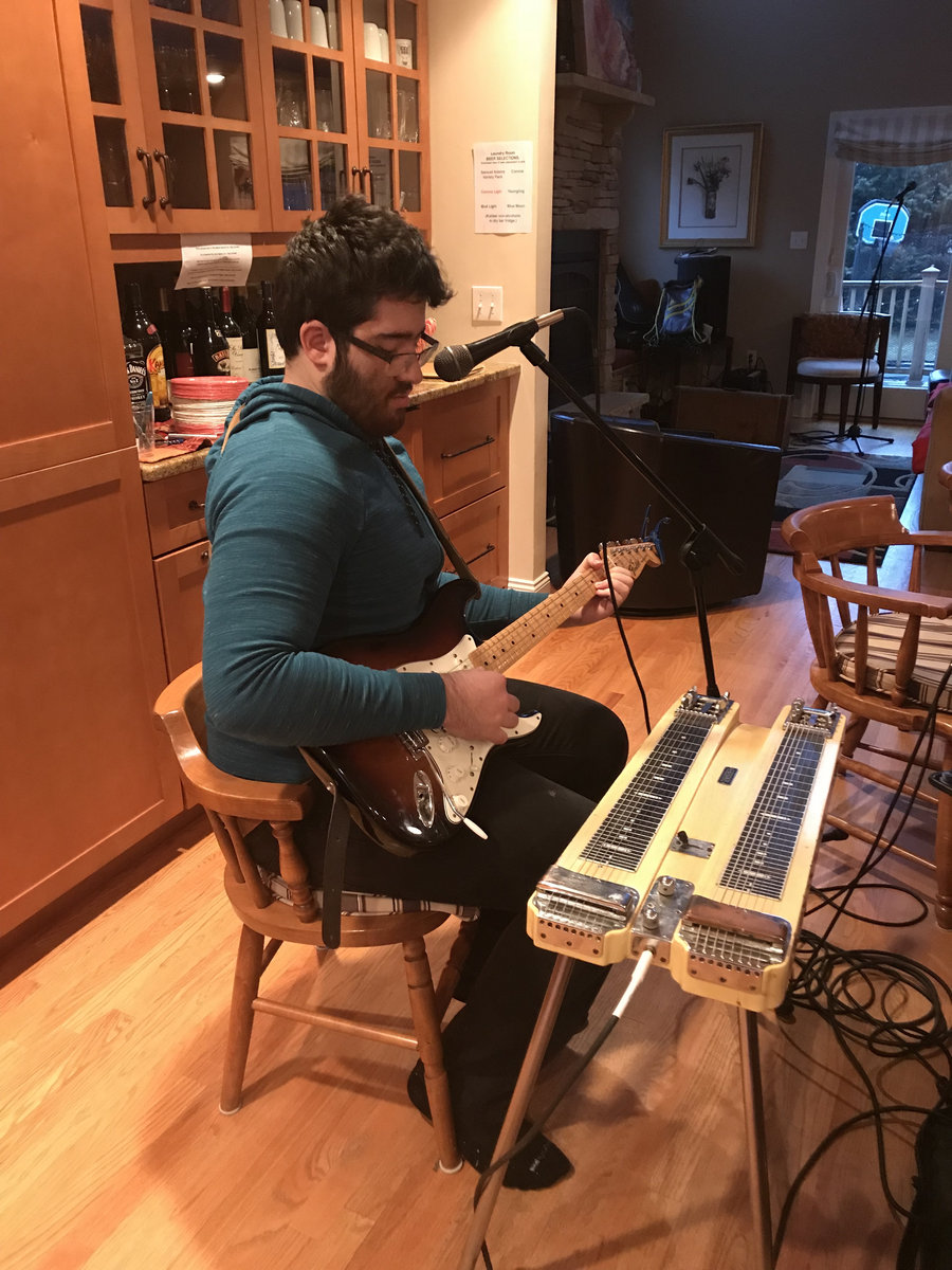 Country Covers | Evan Lloyd