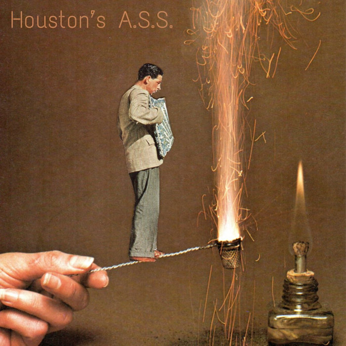 Houston Covers: Volume 2 | Houston's A.S.S.