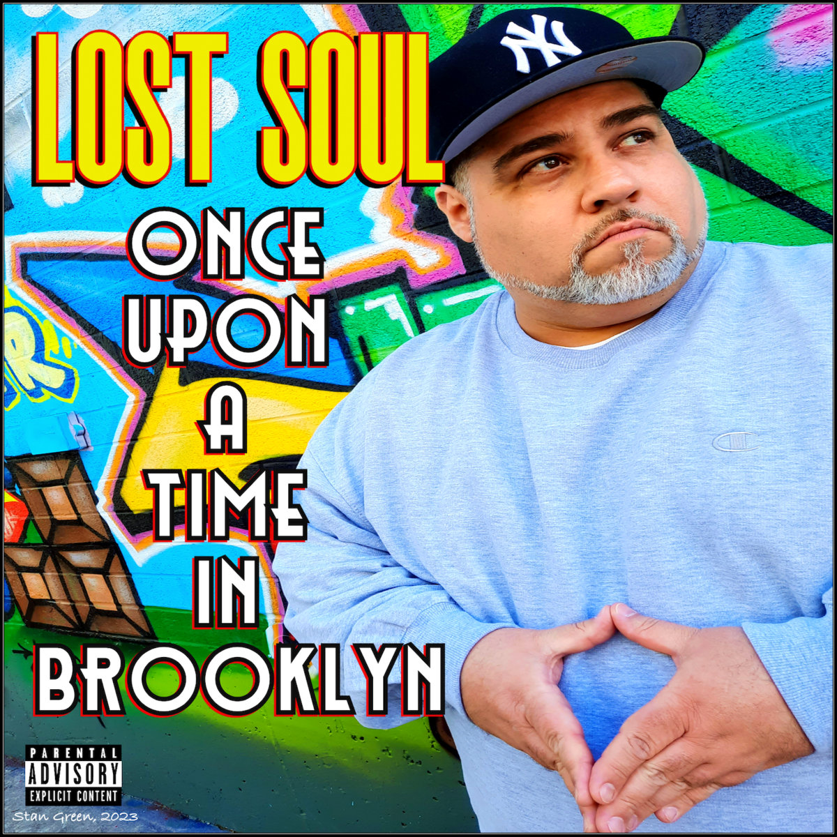 Once Upon A Time In Brooklyn (Album) | Lost Soul
