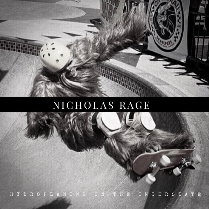 Hydroplaning on the Interstate | Nicholas Rage