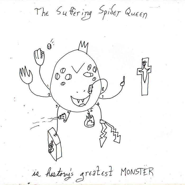 Is History's Greatest Monster | The Suffering Spider Queen