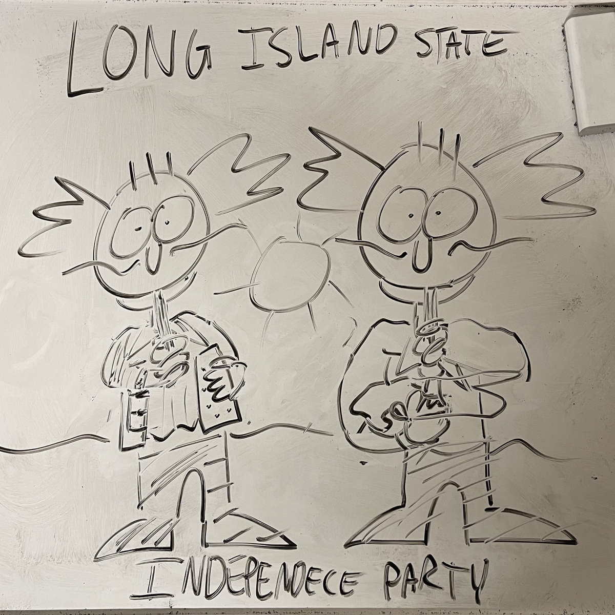 The LISIP Solo Demos | The Long Island State Independence Party