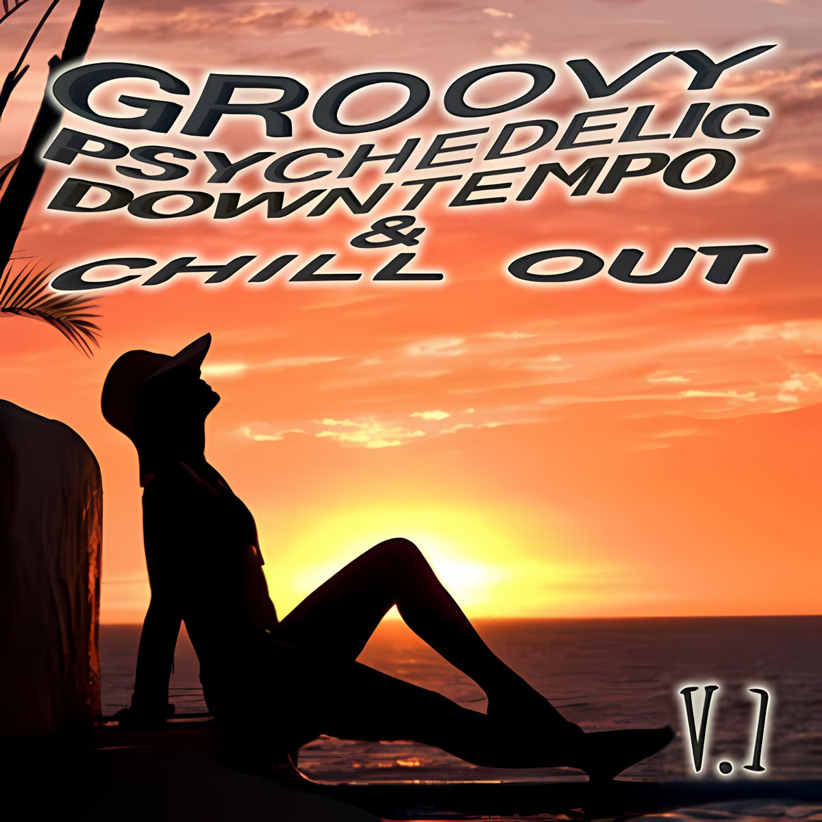Groovy Psychedelic Downtempo & Chill Out, Vol. 1 | Doctor Spook