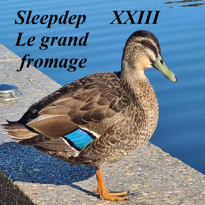 Le grand fromage XXIII | sleepdep
