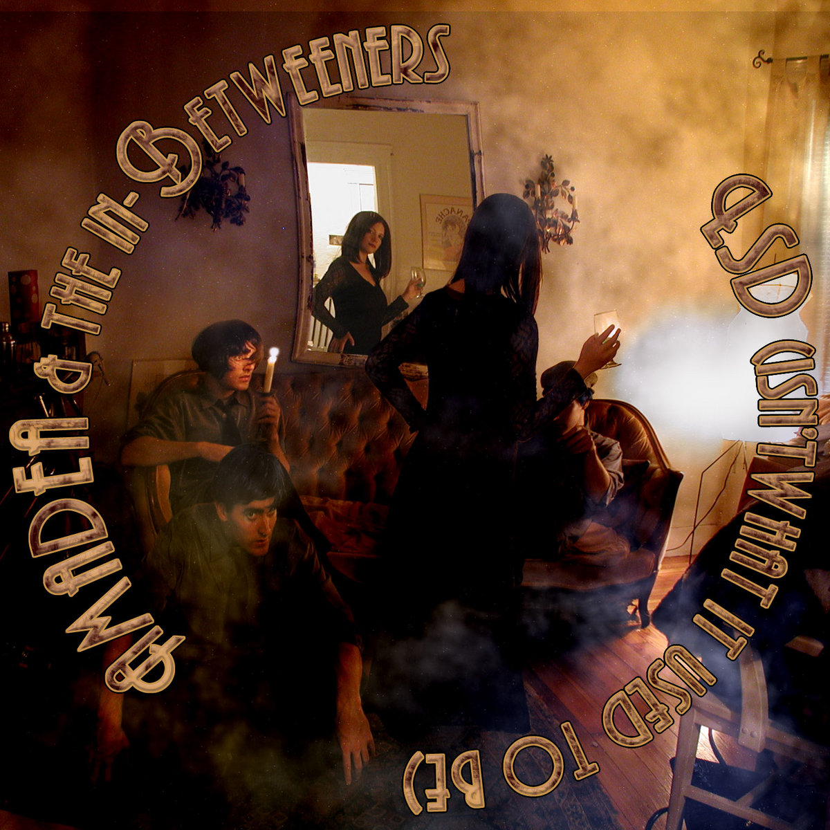 Oeuvres Complètes | Amadea & the In-Betweeners