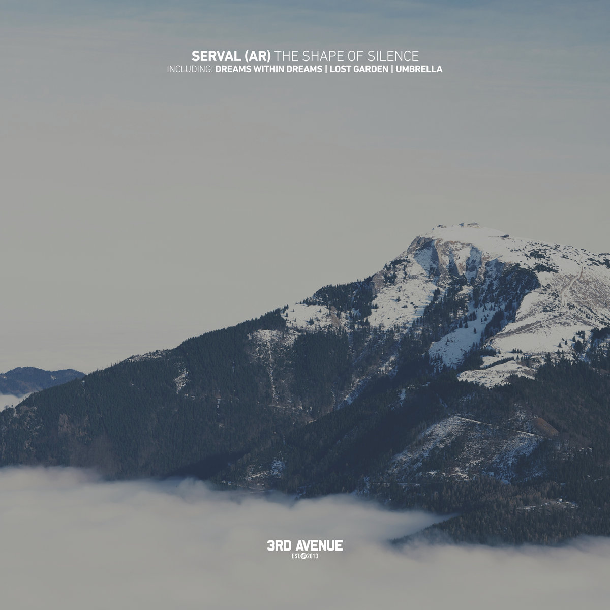 The Shape of Silence | Serval (AR) | 3rd Avenue