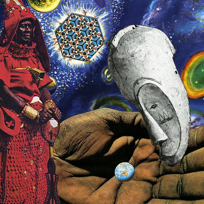 'Altjira Rama' | ΞLə☪ŧrɹ¡ᑦ ∑gビᑭ⏄ | G.R.D. Remote Tropics Division