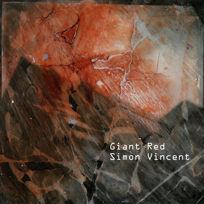 Giant Red | Simon Vincent