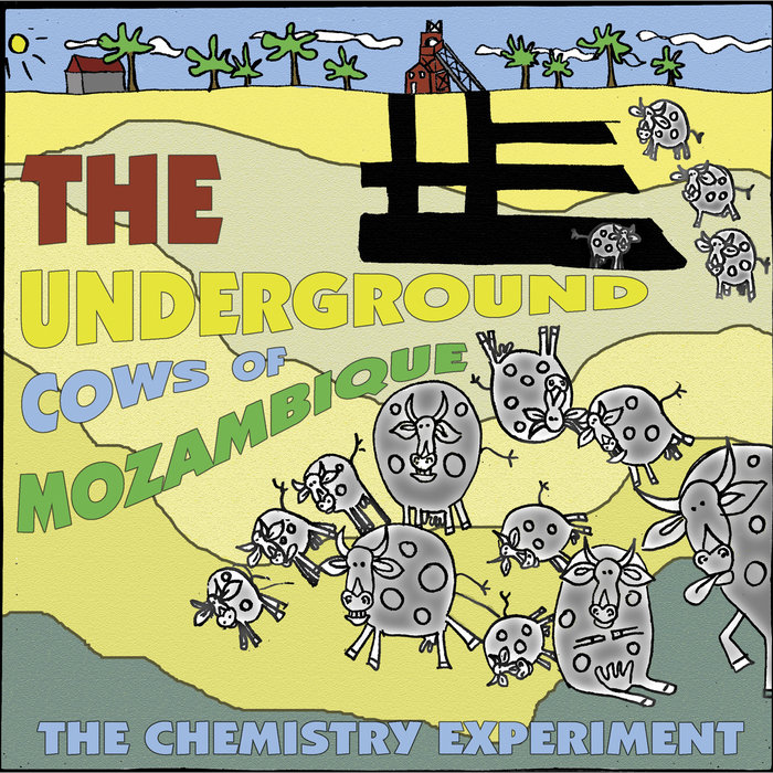 The Underground Cows of Mozambique | The Chemistry Experiment