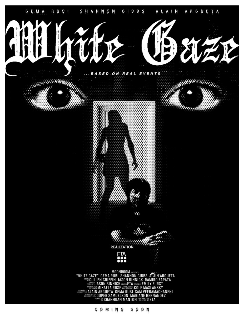 White Gaze (Original Soundtrack Album) | Cullen Griffin; Jason Binnick ...