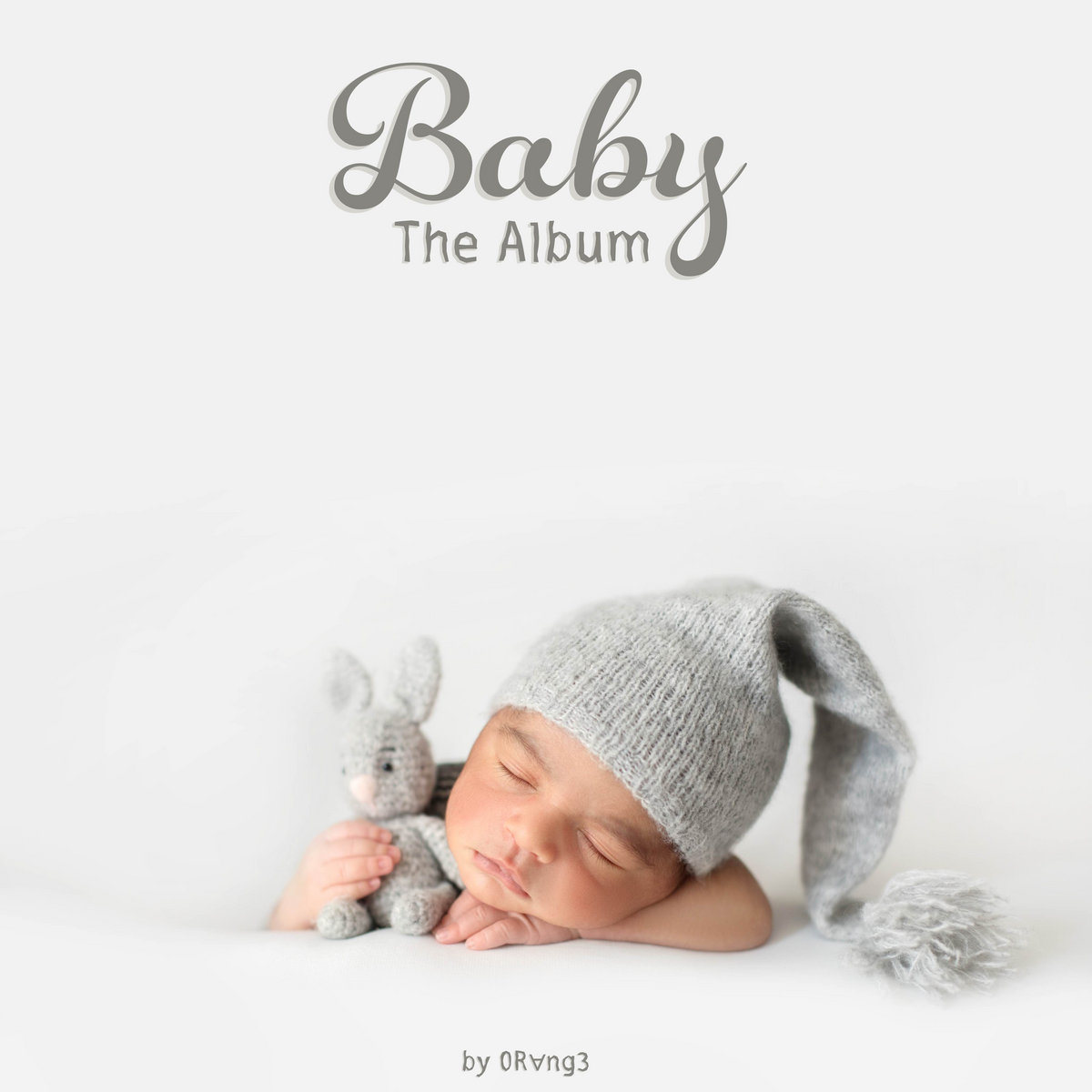 Baby: The Album | 0R∀ng3 | Crimson Xero