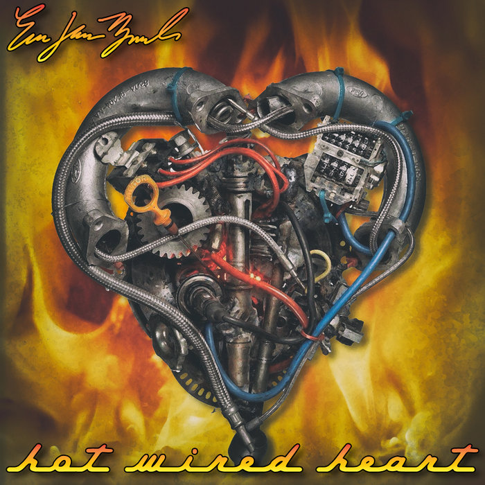 Hot Wired Heart | Eric Jason Brock