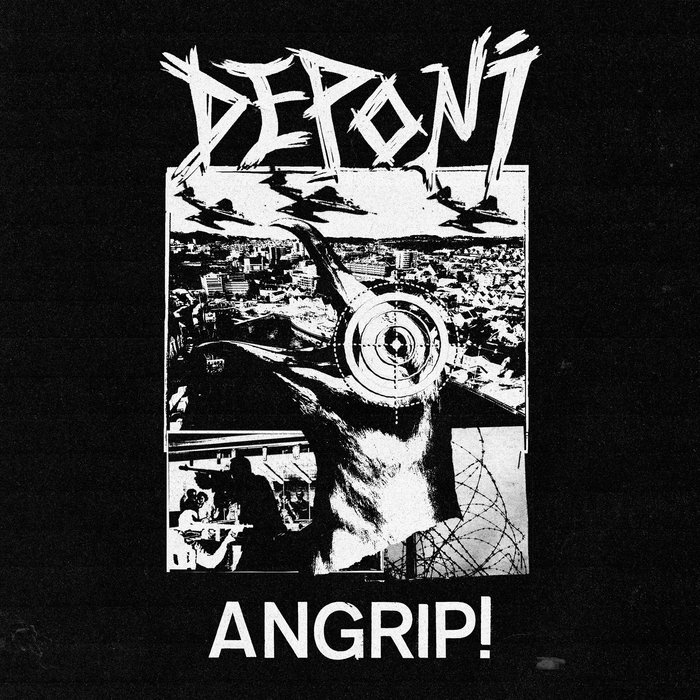 ANGRIP! | Deponi