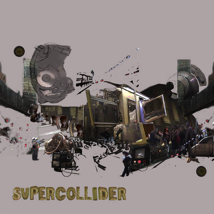 Album Super Collider Megadeth Set Release Date For "Supercollider"