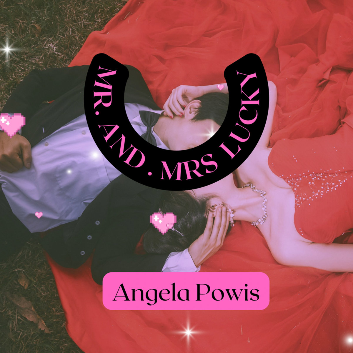 Mr. And Mrs. Lucky | Angela Powis