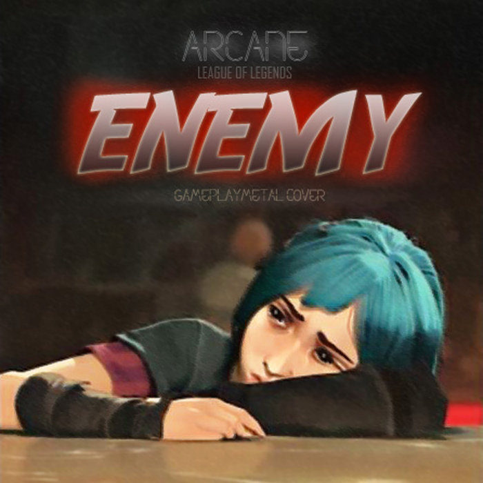 Enemy (Imagine Dragons Cover by GPM) | GamePlayMetal