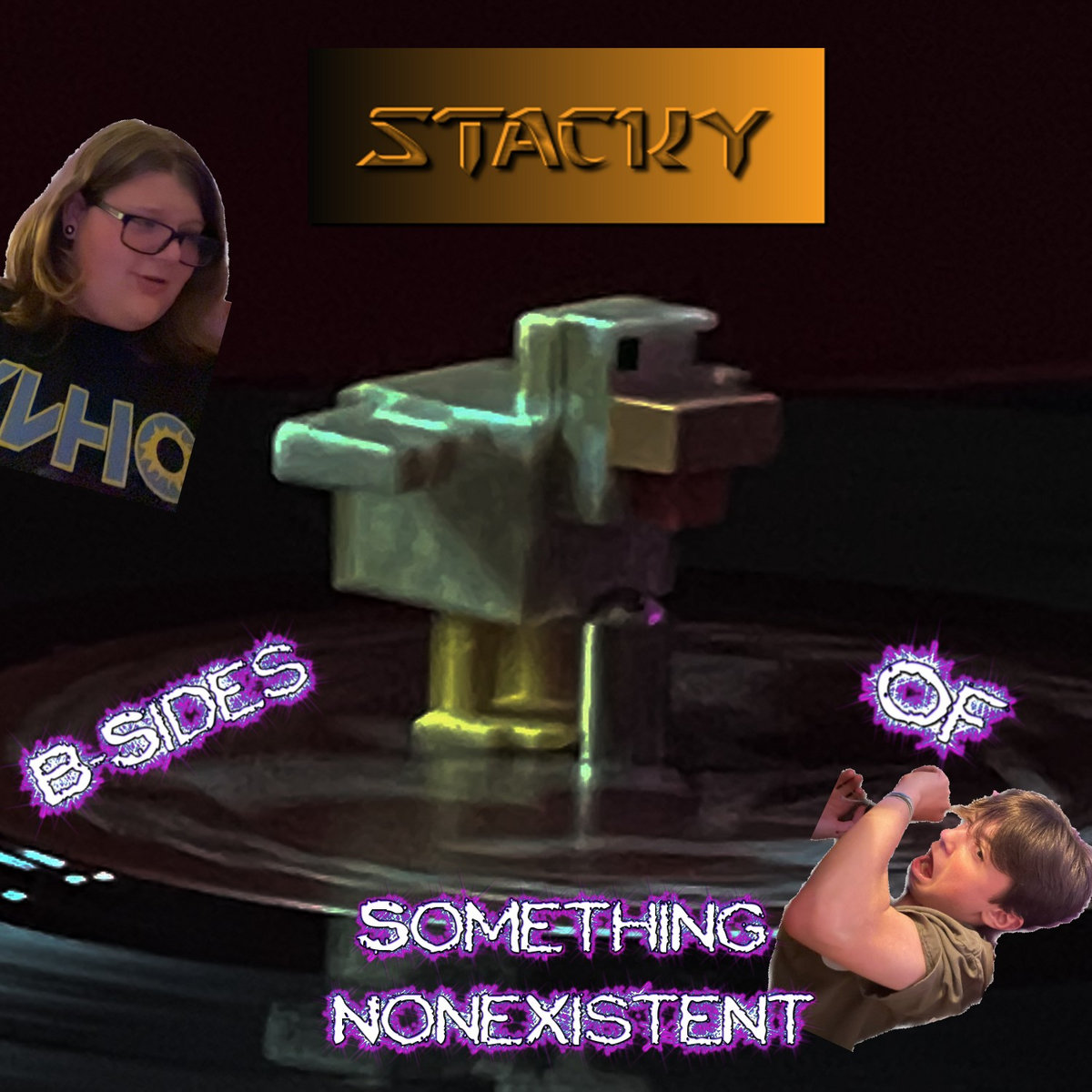 Portals | Stacky | Snail Corp. Records