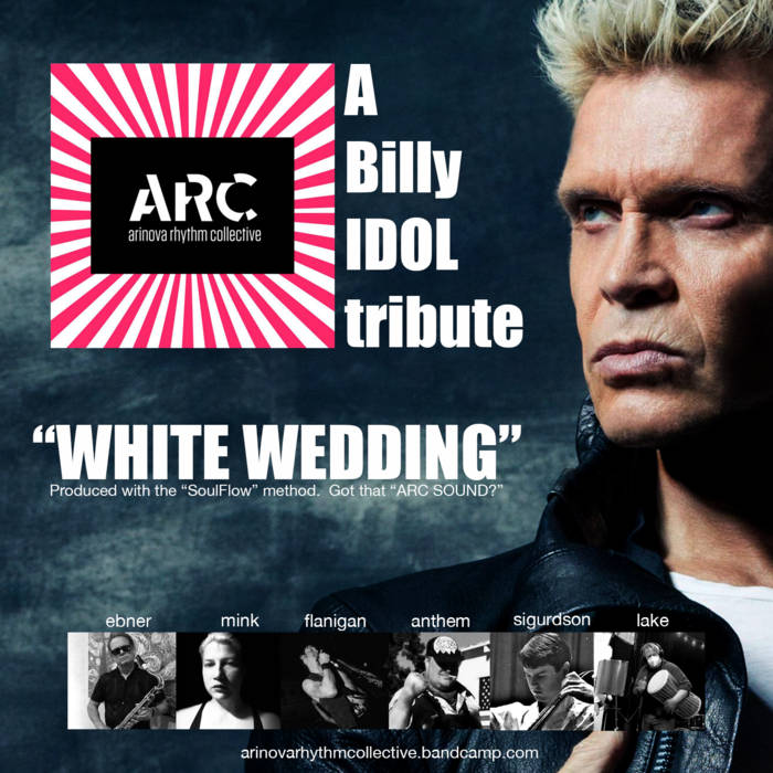 Billy Idol White Wedding