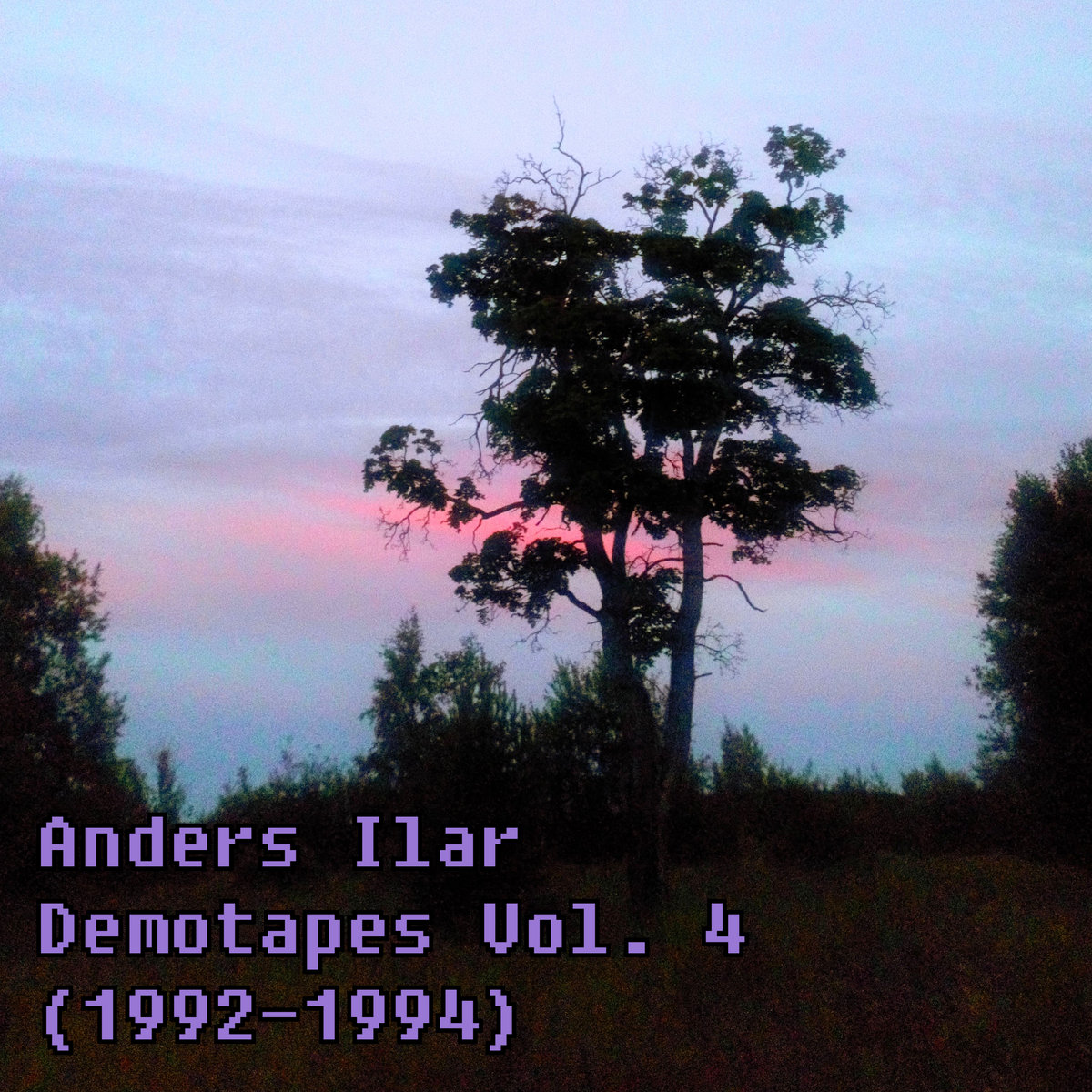 Demotapes Vol. 4 (92-94) | Anders Ilar