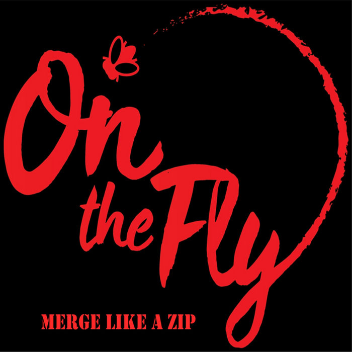 Merge Like A Zip | On The Fly