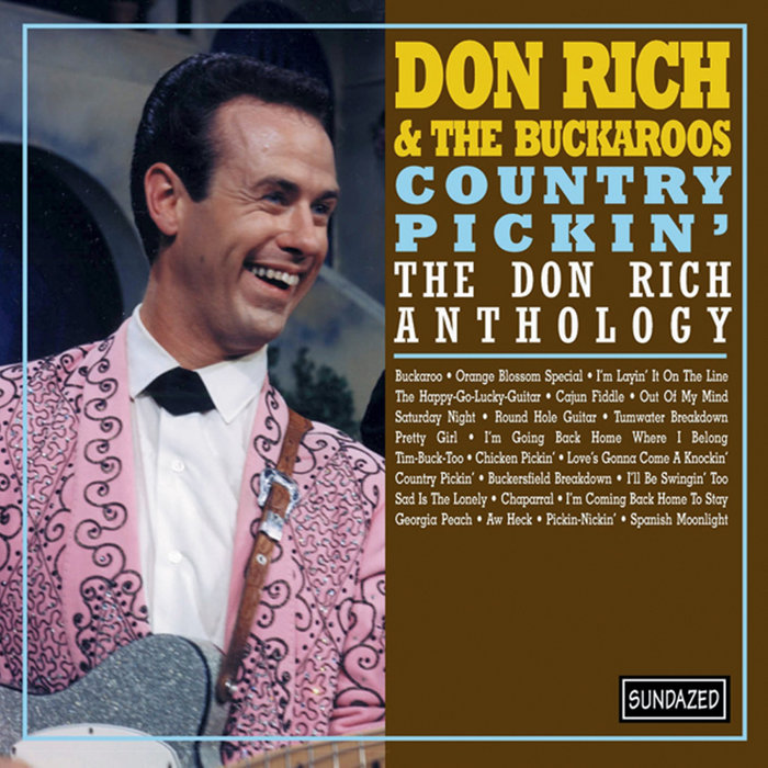 Tim-Buck-Too | Don Rich & The Buckaroos