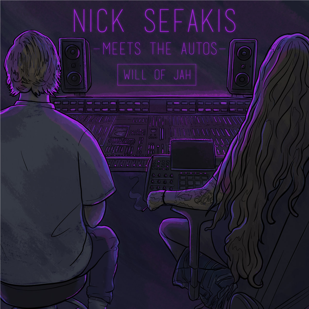 Will Of Jah | The Autos, Nick Sefakis | Nick Sefakis