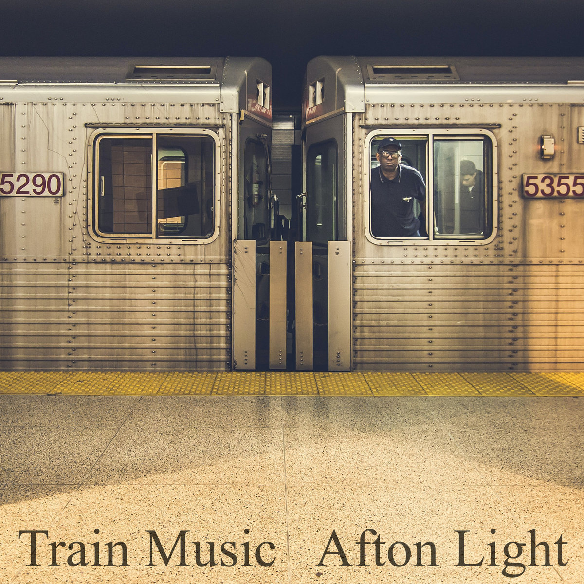 Train Band Album Cover